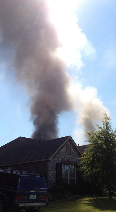 FIRE! – A True Story | The Napkin